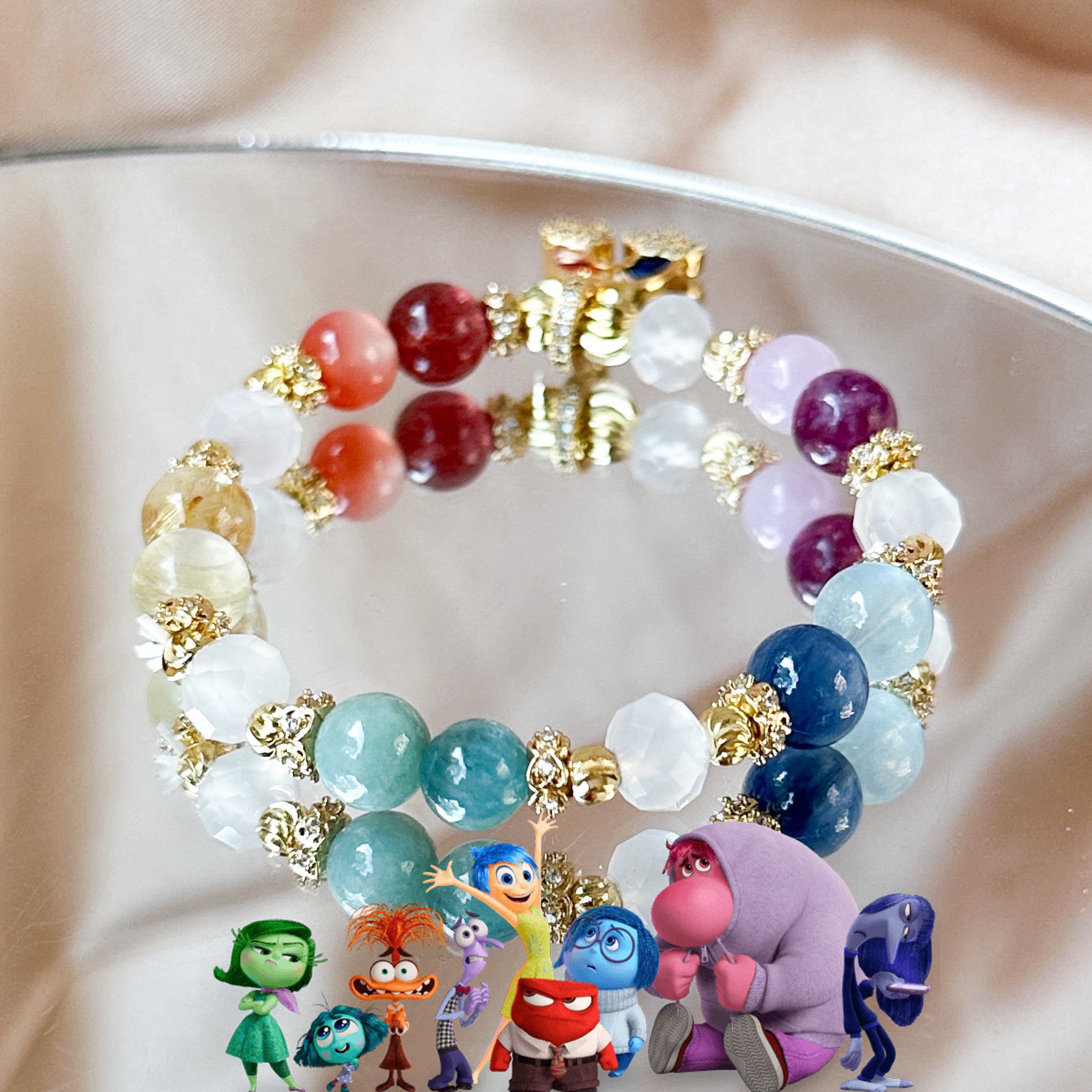 Inside Out 2 Inspired – Jam.Stones