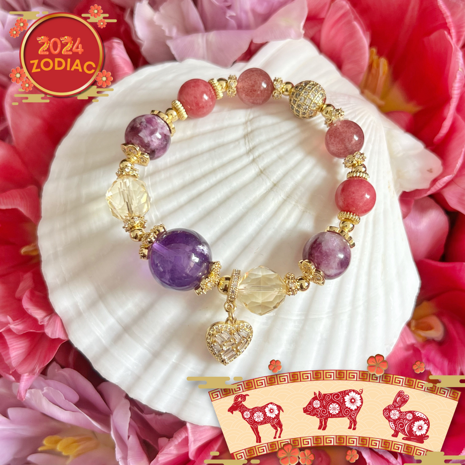 Crystal Jewellery by Jam – Jam.Stones